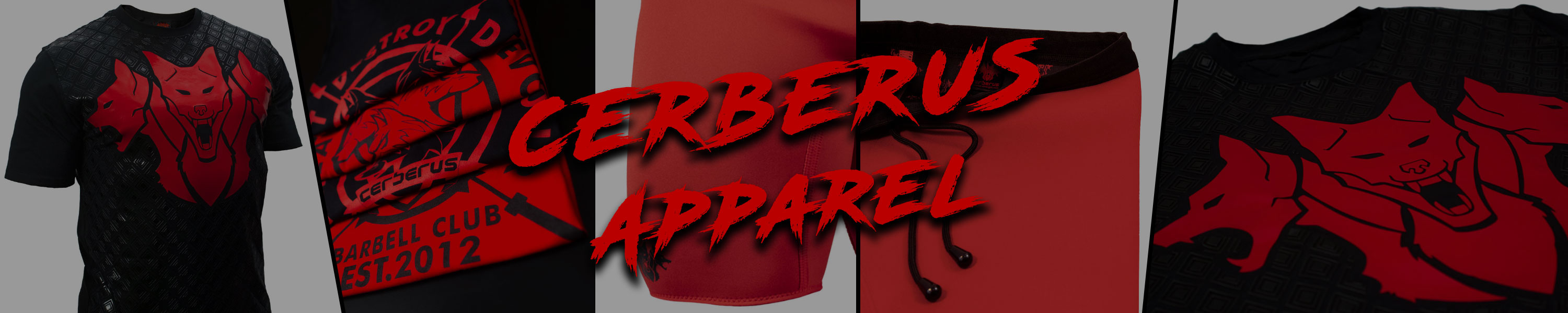 Amazon.co.uk: CERBERUS Strength: Apparel
