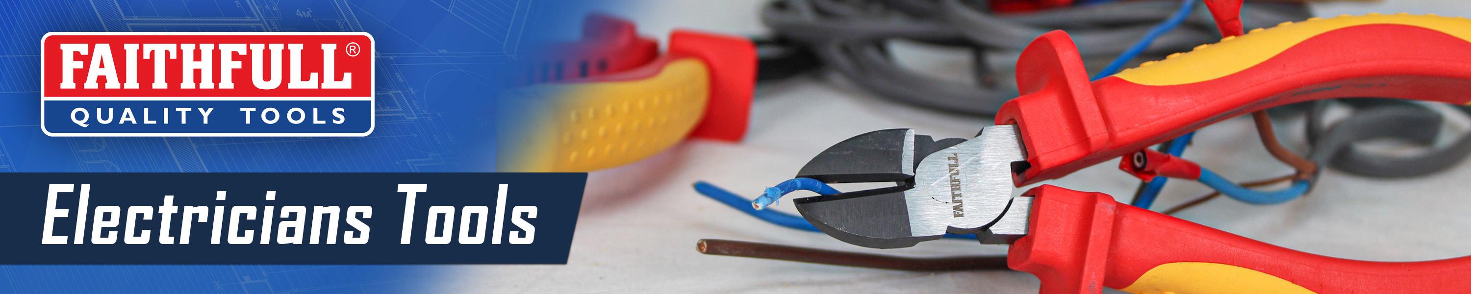 Amazon.de: Faithfull Tools: Electricians Tools