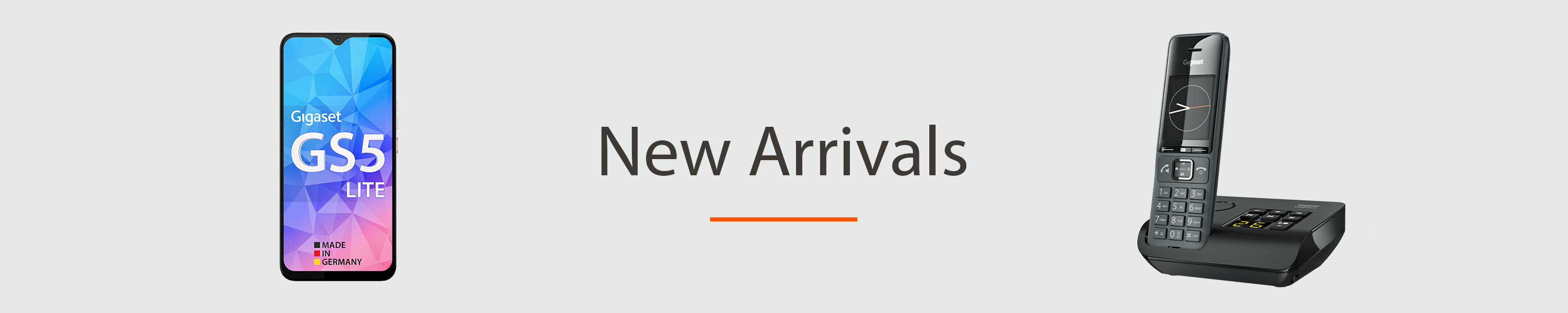 Amazon.co.uk: Gigaset Communications: New Arrivals