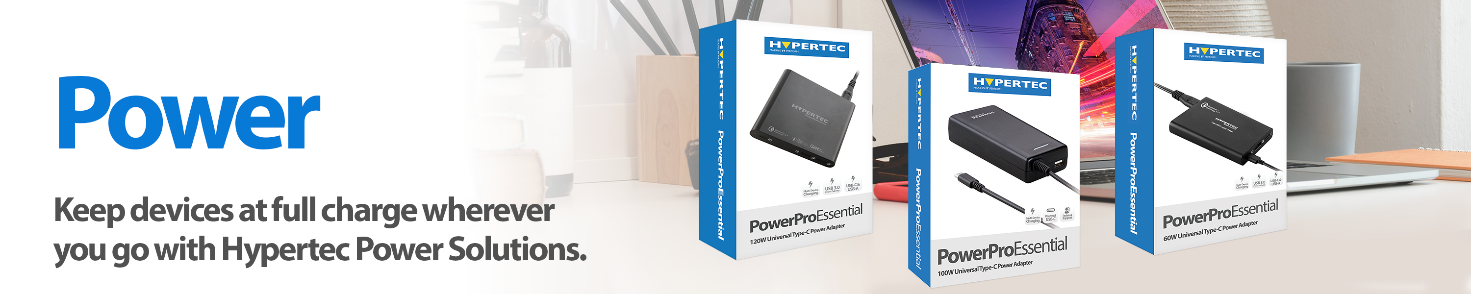 Amazon.co.uk: Hypertec: Power