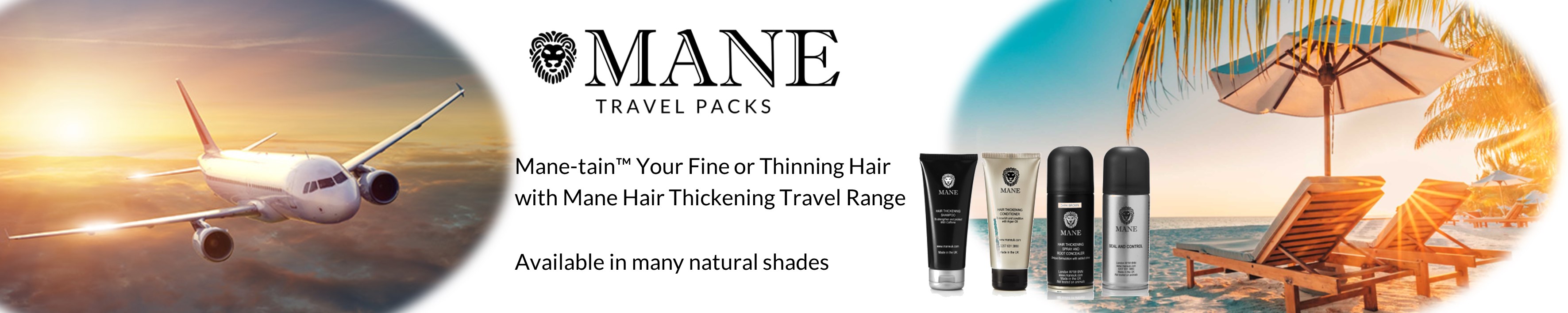 Amazon.co.uk: Mane: Mane Travel Packs