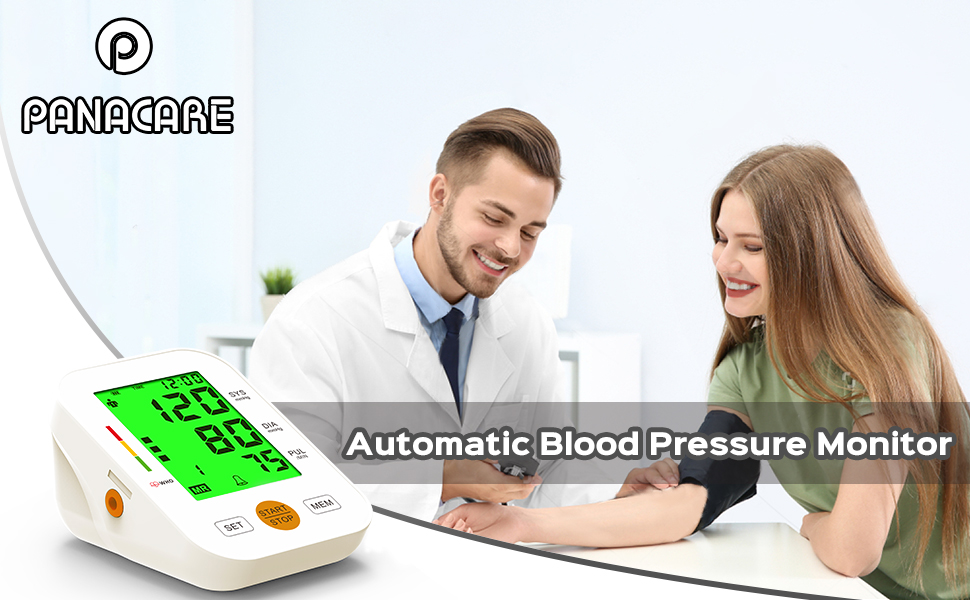 Amazon.co.uk: Blood Pressure Monitors Upper : P PANACARE Shop Lighting ...