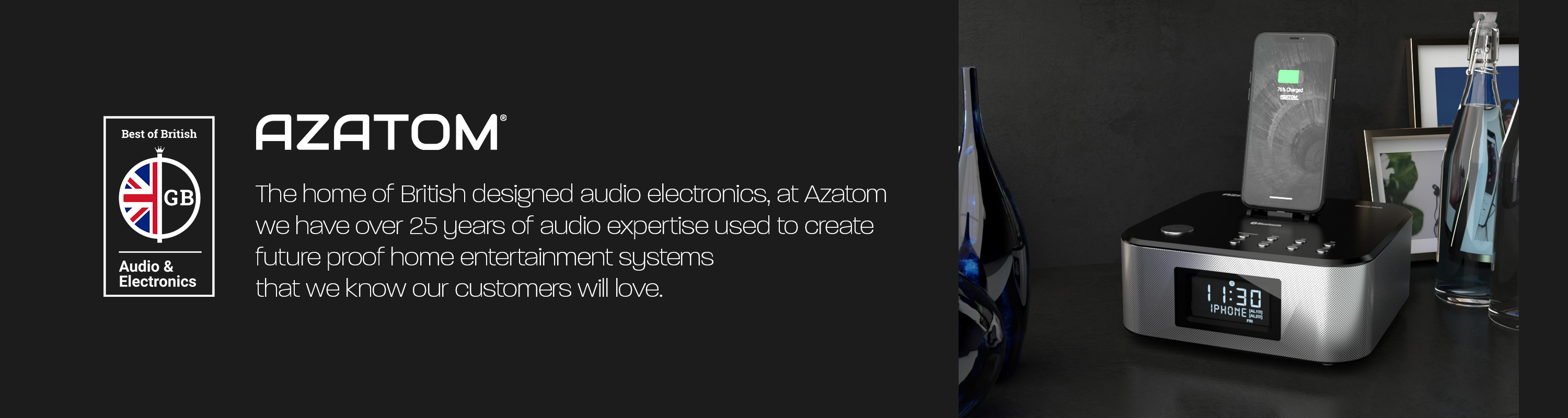 Amazon.co.uk: Azatom: Wireless Charging & Docking Stations
