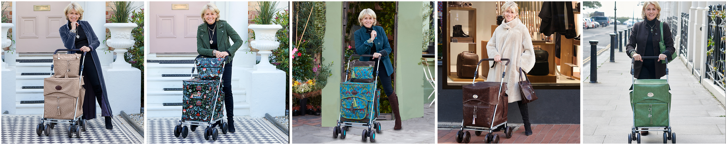 Amazon.co.uk: Sholley, The home of the Sholley Trolley