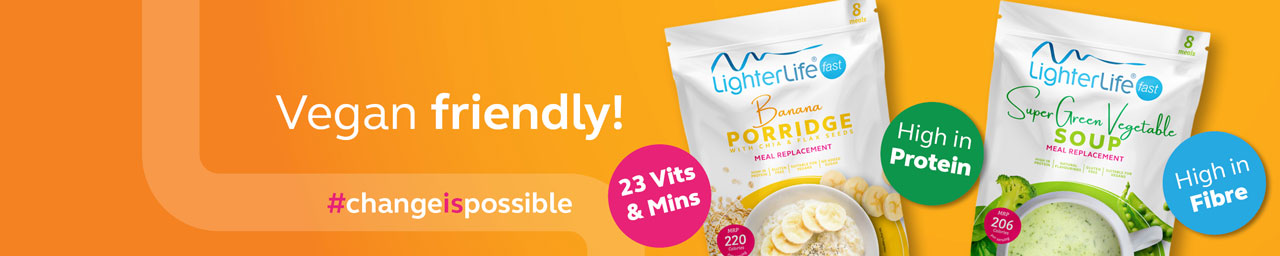 Amazon.co.uk: LighterLife Fast: VEGAN