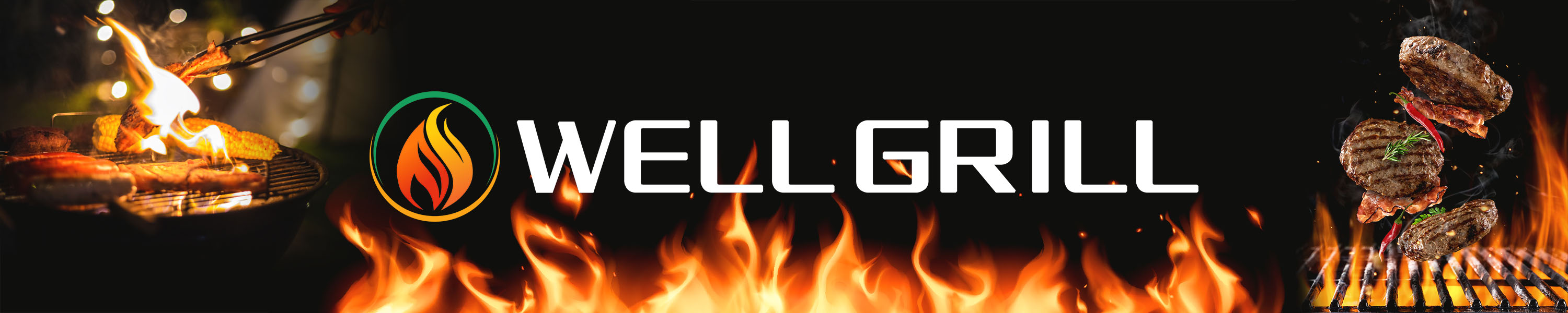 Amazon.co.uk: WELL GRILL