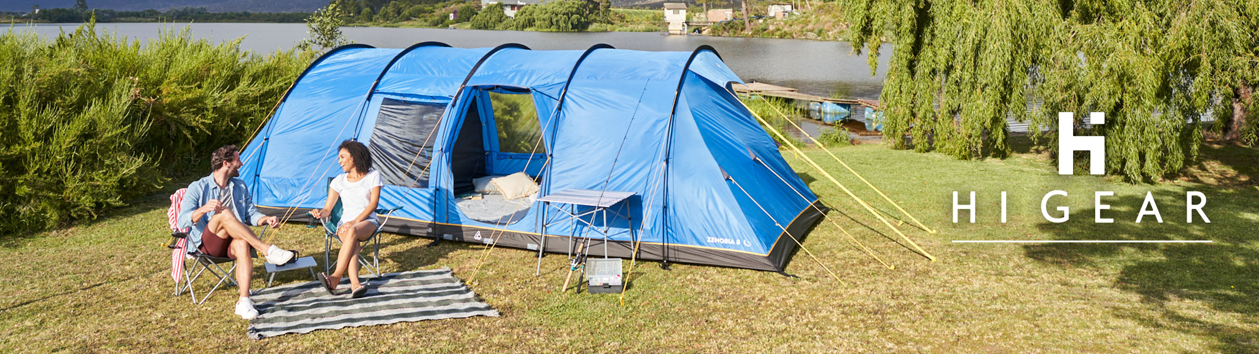 Amazon.co.uk: HI GEAR: Tents