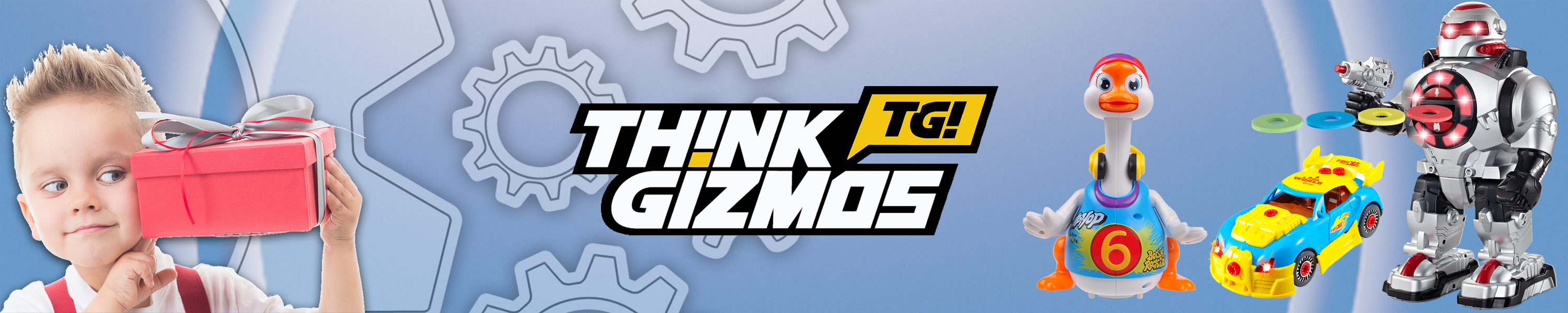 Amazon.co.uk: Think Gizmos: Hot New Products