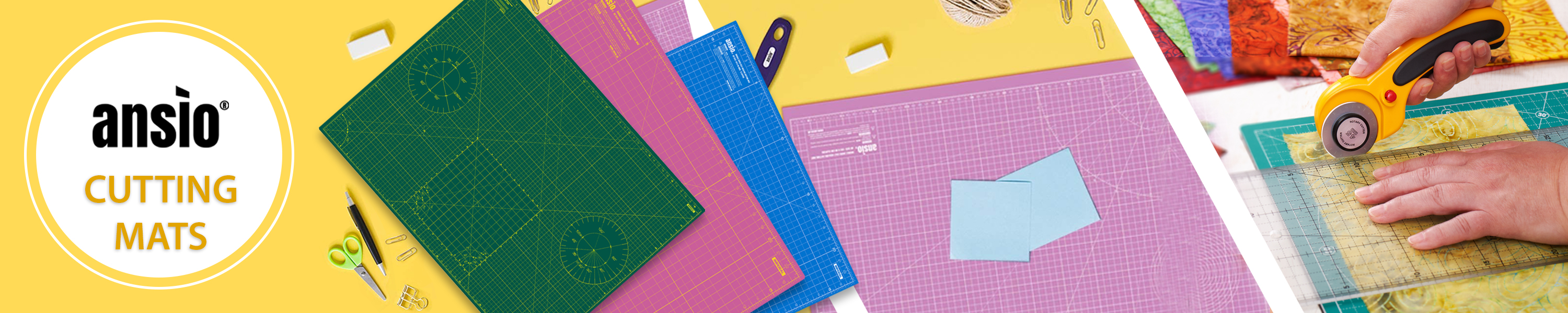 Amazon.co.uk: ANSIO Products: Cutting Mats