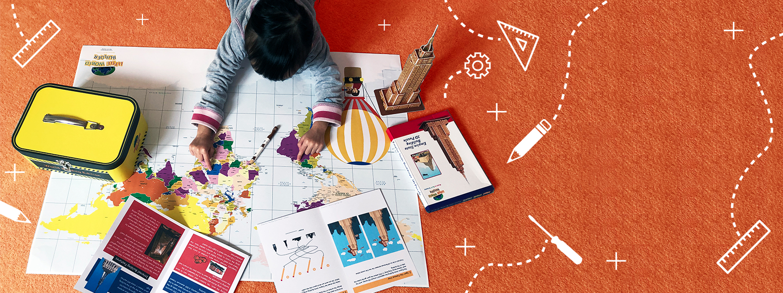 Amazon.co.uk: Little World Builder