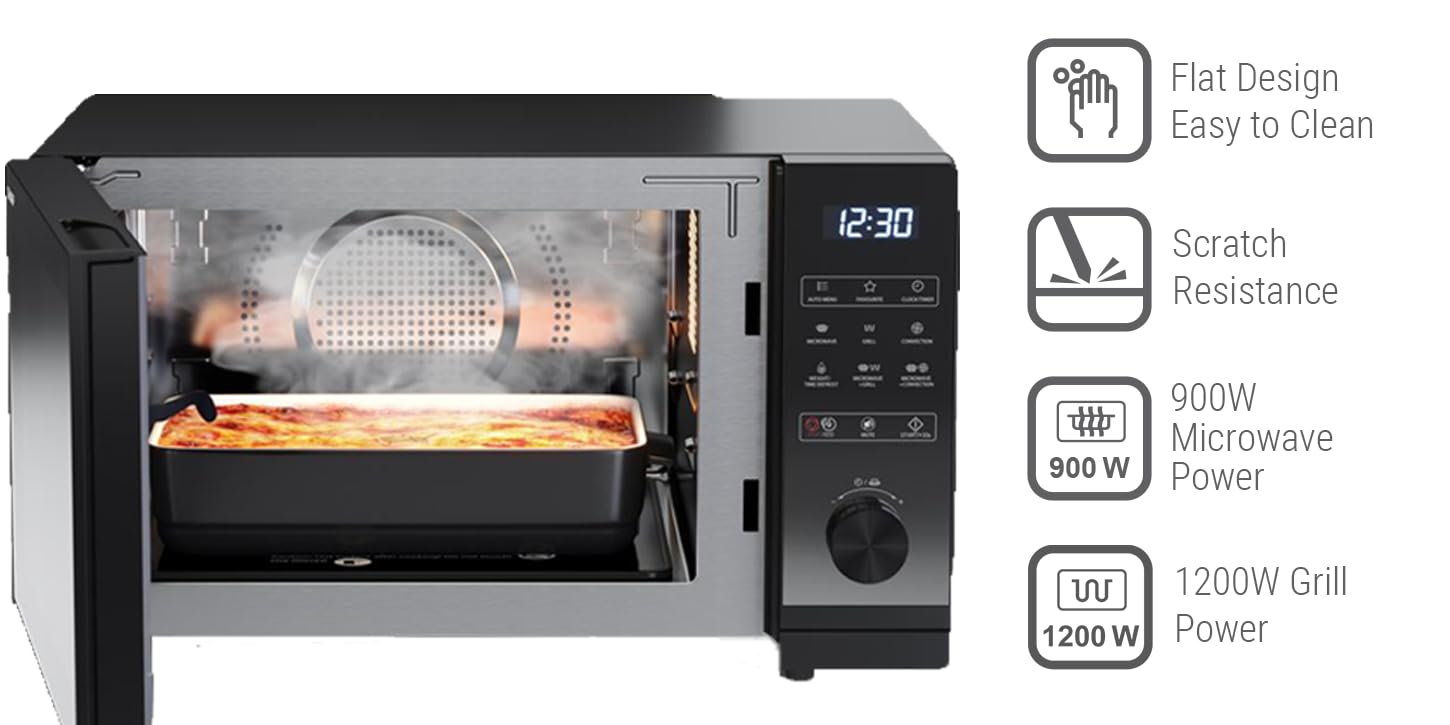 Amazon.co.uk: Sharp: Microwaves