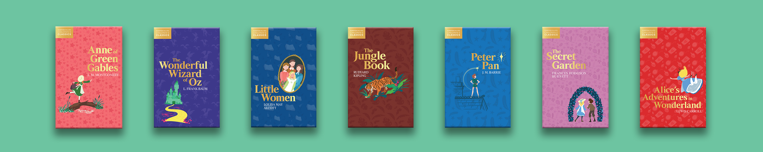 Amazon.co.uk: HarperCollins Children's Books: HarperCollins Children's ...