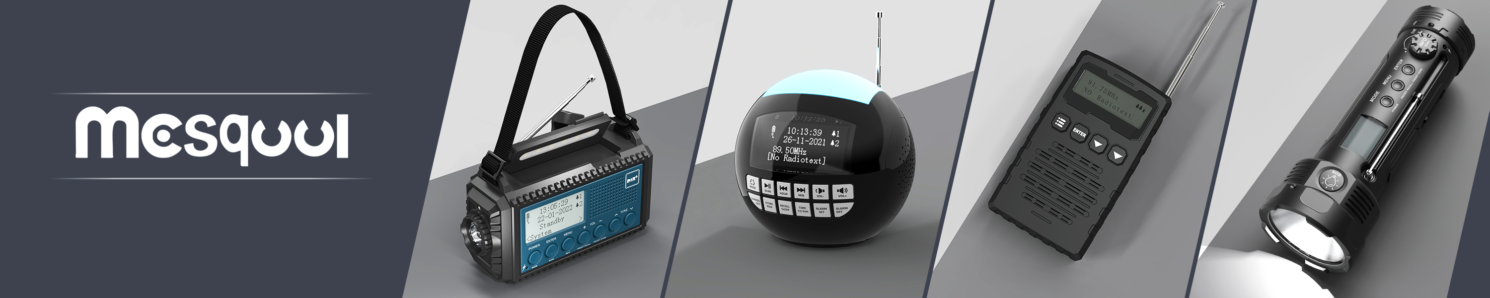 Amazon.de: Mesqool: DAB-Produkte