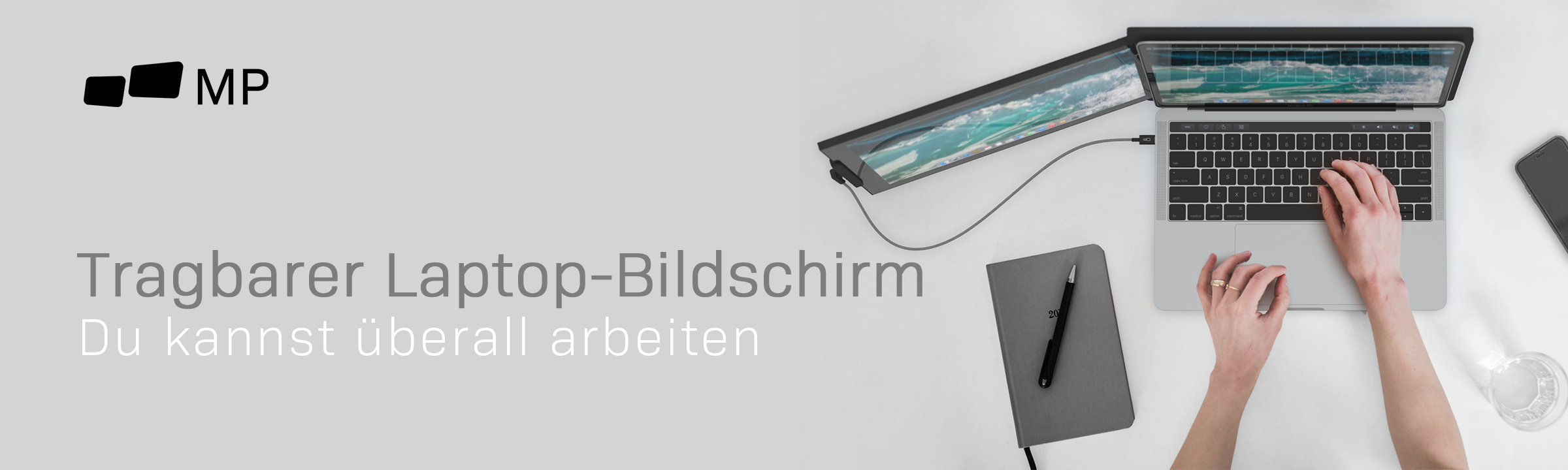 Amazon.de: TRIO by Mobile Pixels Inc: DUEX® SERIES