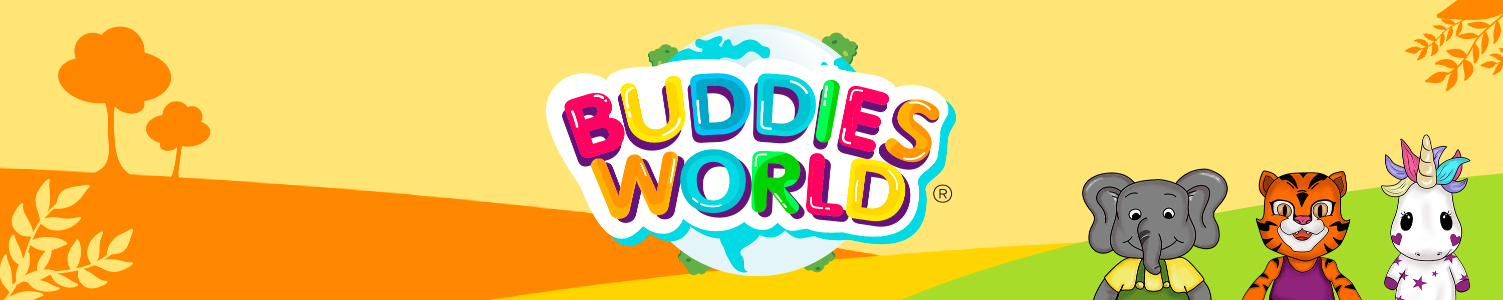 Amazon.de: BUDDIES WORLD: Fantasy World