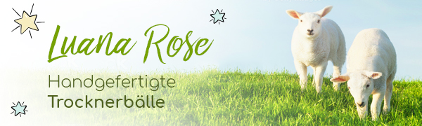 Amazon.de: Luana Rose: Trocknerbälle