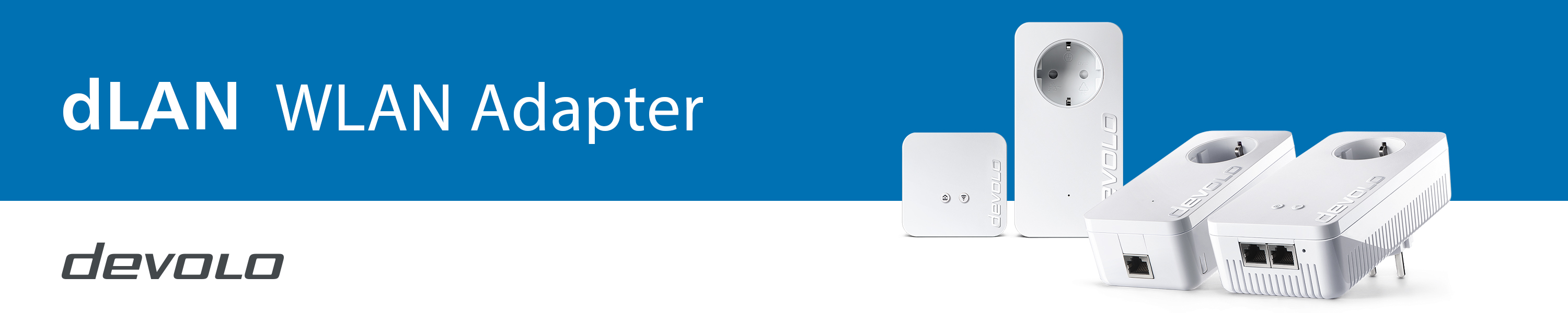 Amazon.de: devolo: dLAN WLAN-Adapter