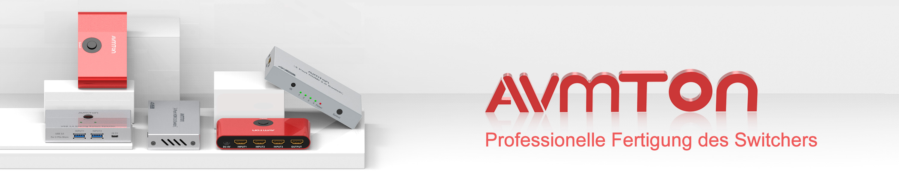 Amazon.de: AVMTON: HDMI Splitter