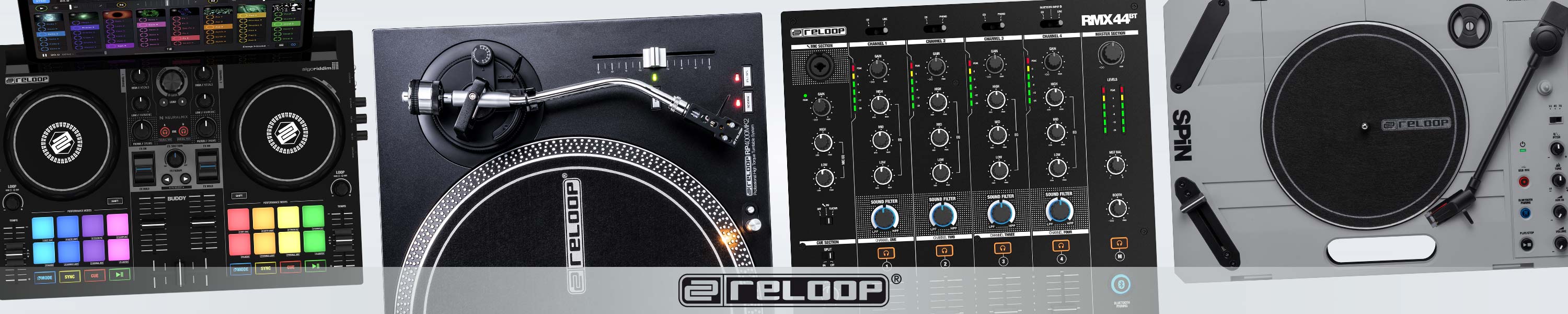 Amazon.de: Reloop: Reloop Ready