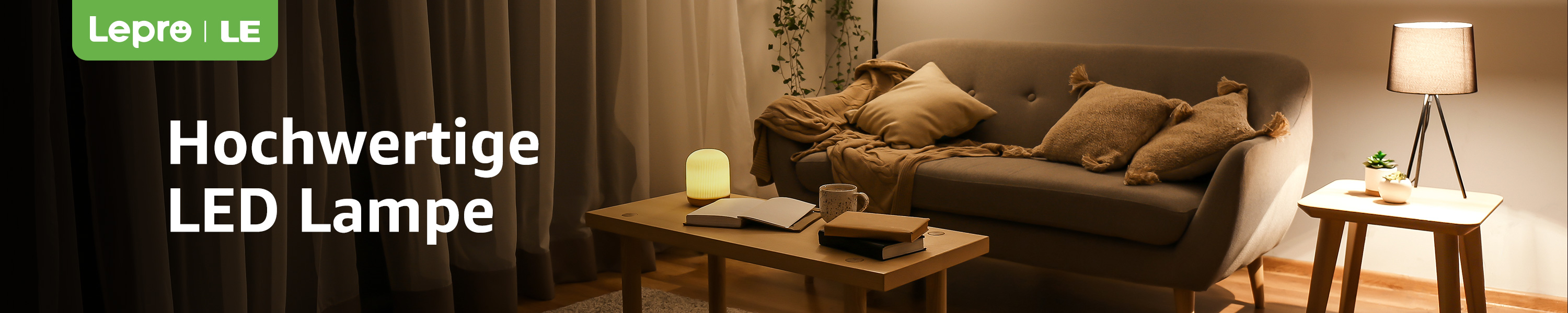 Amazon.de: Lighting EVER: LED Lampe