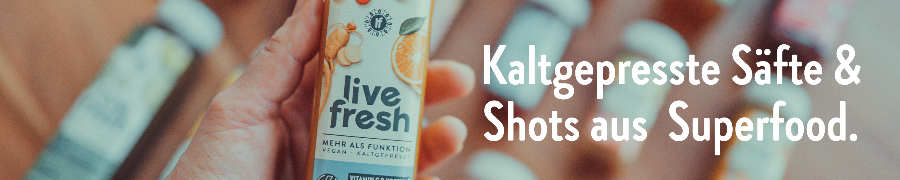 Amazon.de: LiveFresh