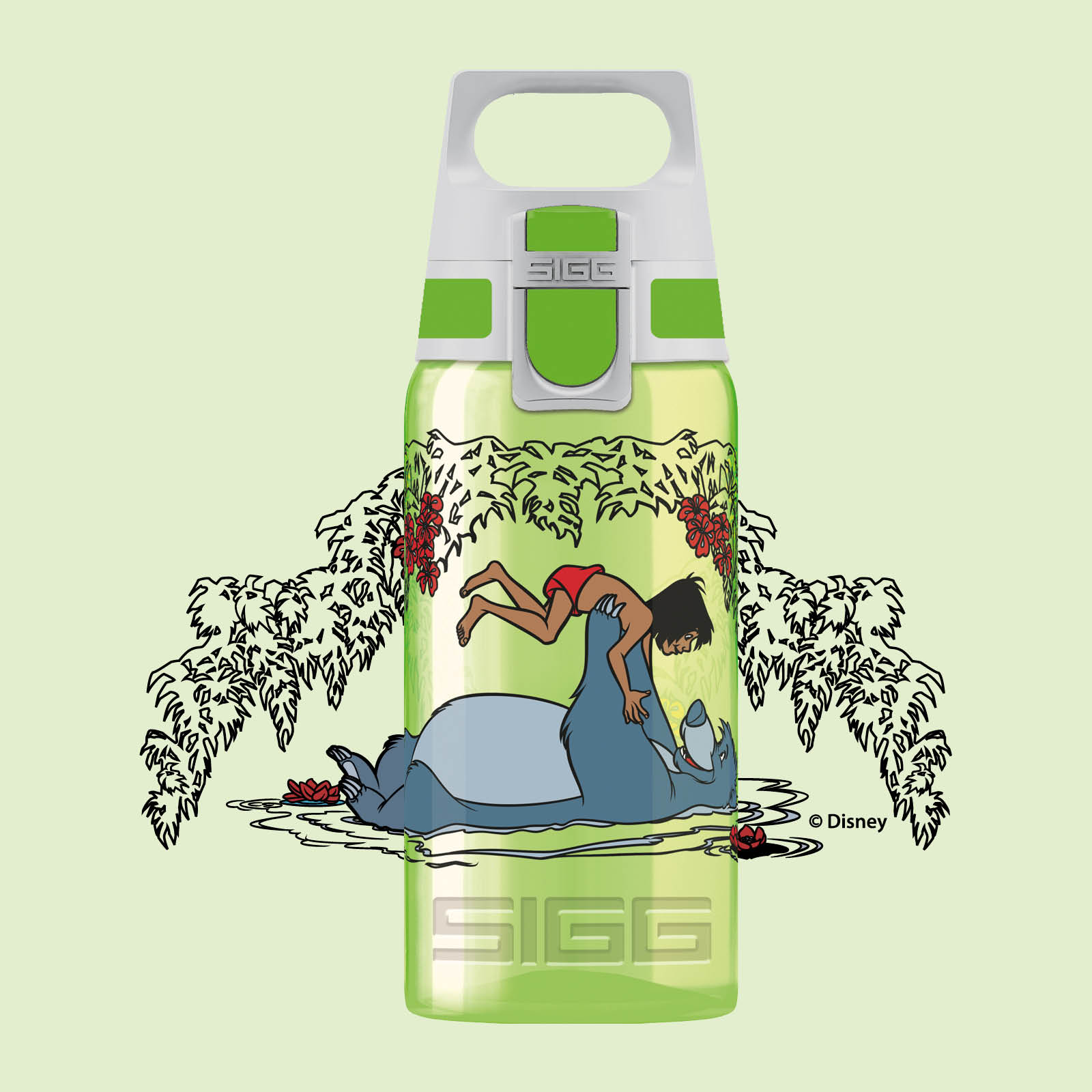 Amazon.de: SIGG: Disney Flaschen