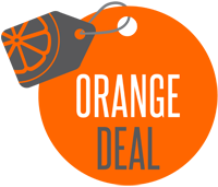 Amazon.de: ORANGE DEAL: Rankhilfen