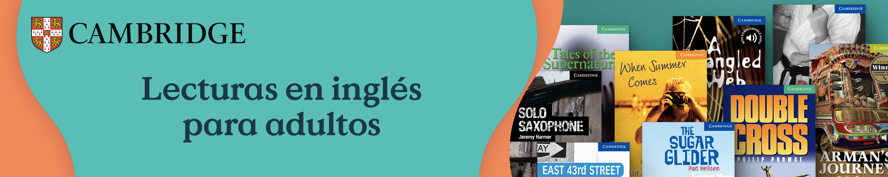 Amazon.es: Cambridge University Press: LECTURA PARA ADULTOS