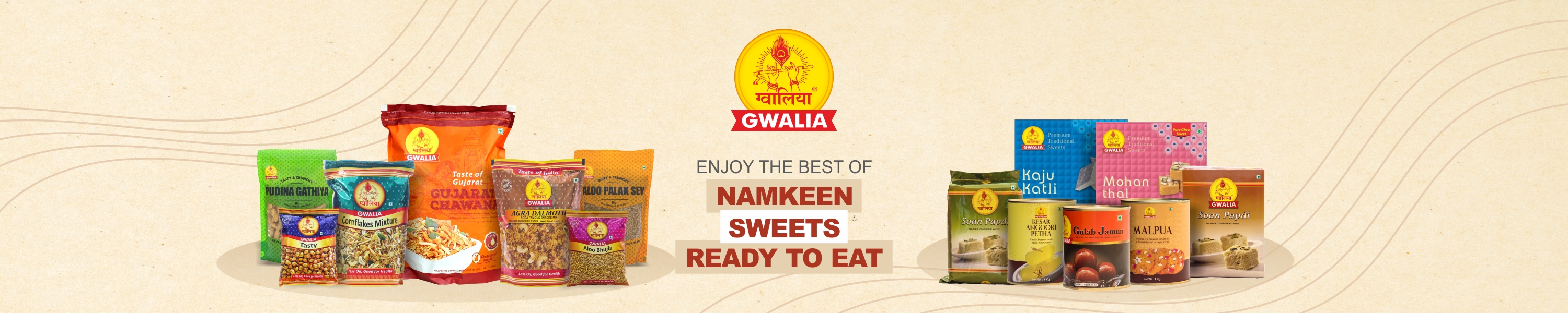 Amazon.in: Gwalia: Sweets