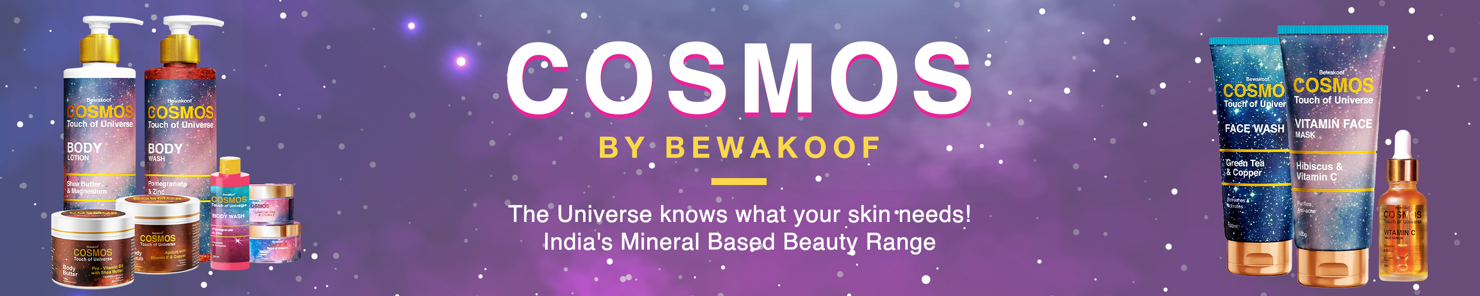 Amazon.in: Cosmos: Sheet mask