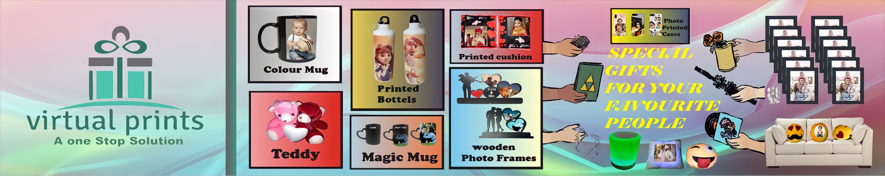 Amazon.in: virtualprints