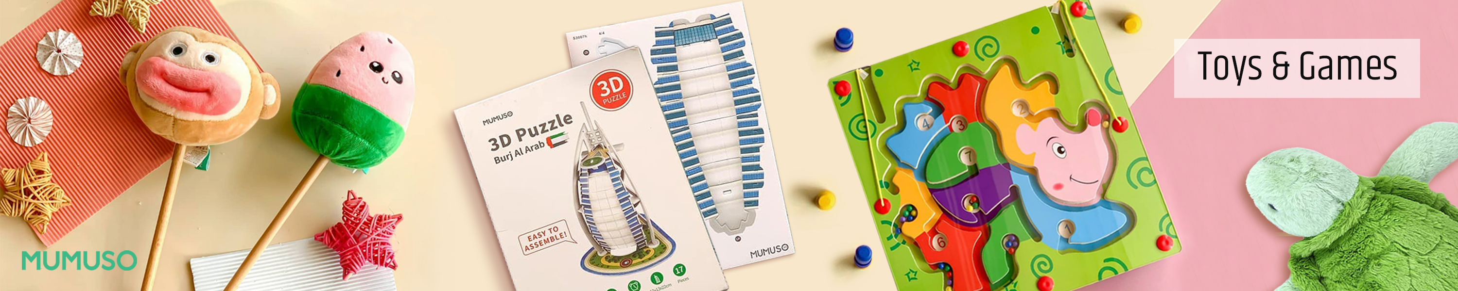 Amazon.in: Mumuso: Toys & Games