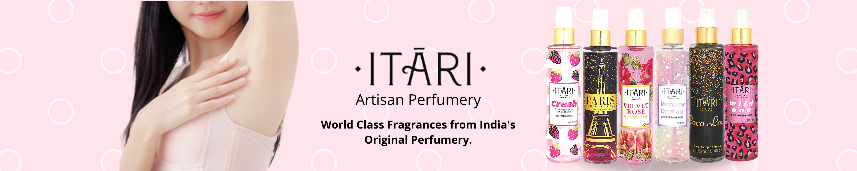 Amazon.in: ITARI BOTANICALS: Perfume Mists