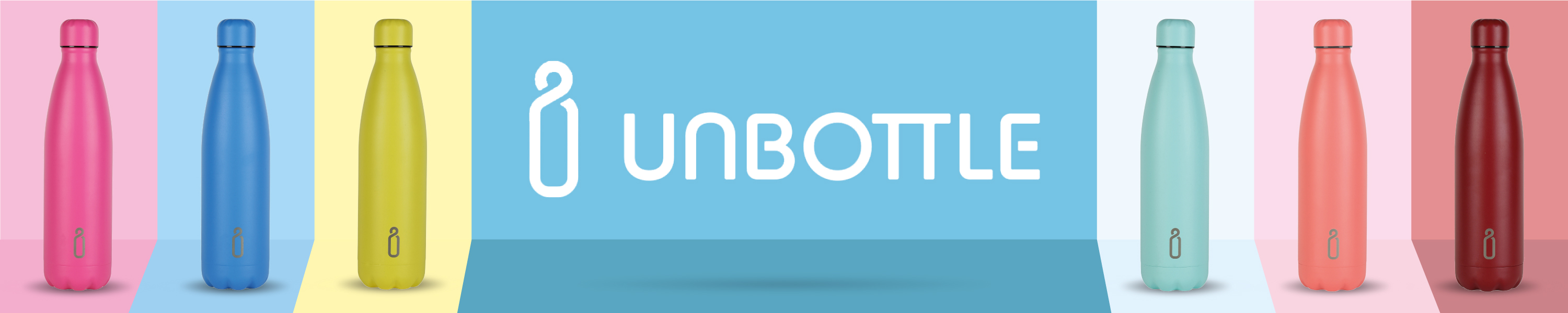 Amazon.in: UnBottle: Navy Blue