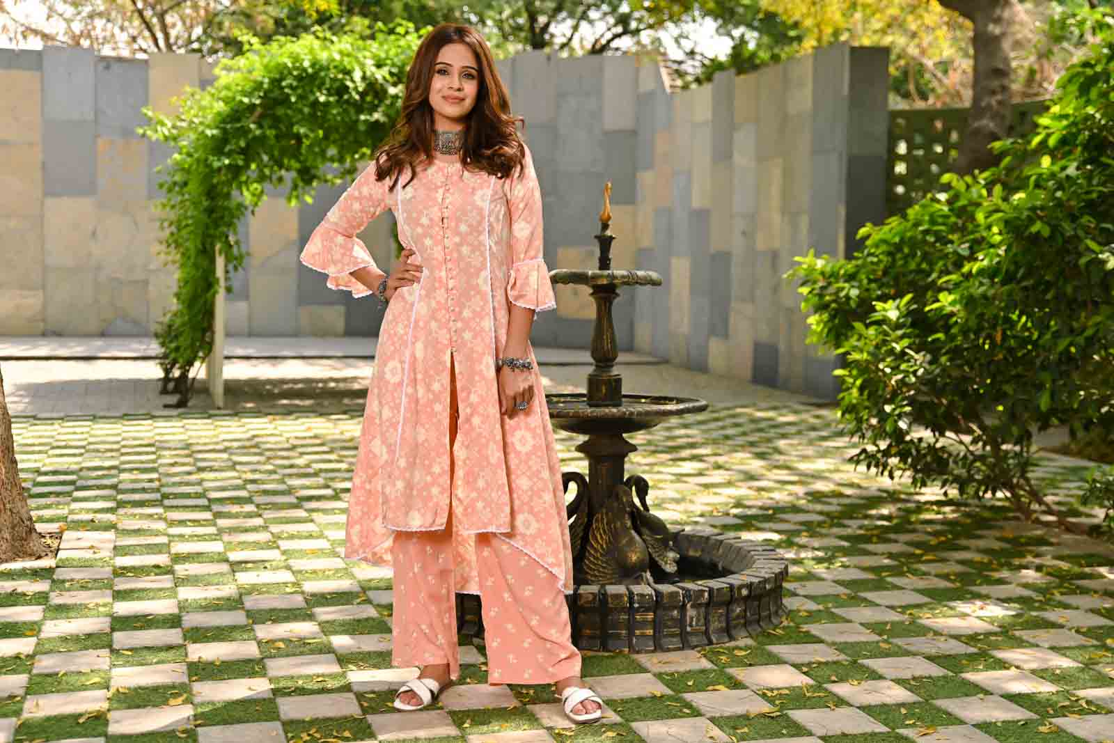 Amazon.in: Heer Apparels: Dresses