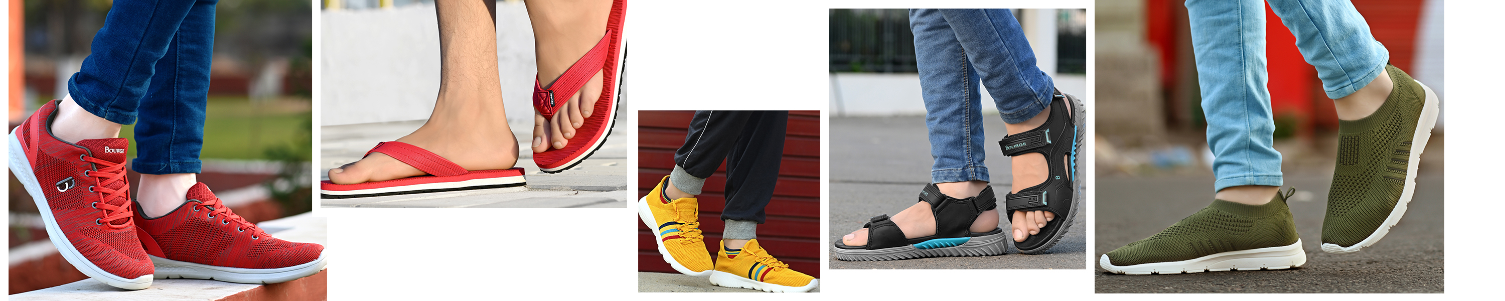 Amazon.in: Bourge: Mens