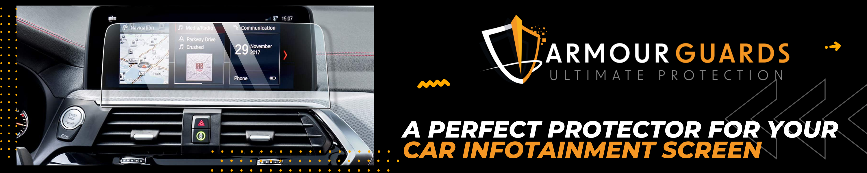 Amazon.in: ARMOUR GUARDS ULTIMATE PROTECTION