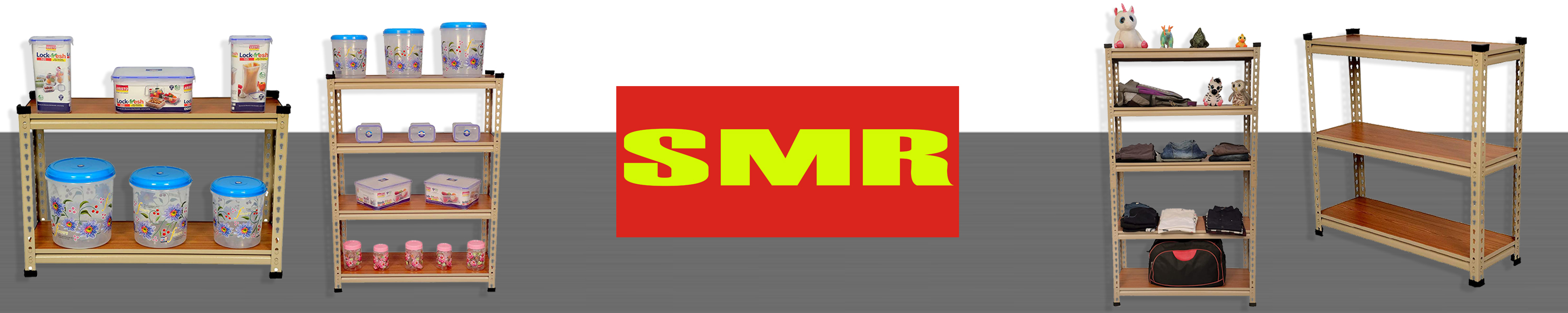 Amazon.in: SMR TRADING: 4-tier rack