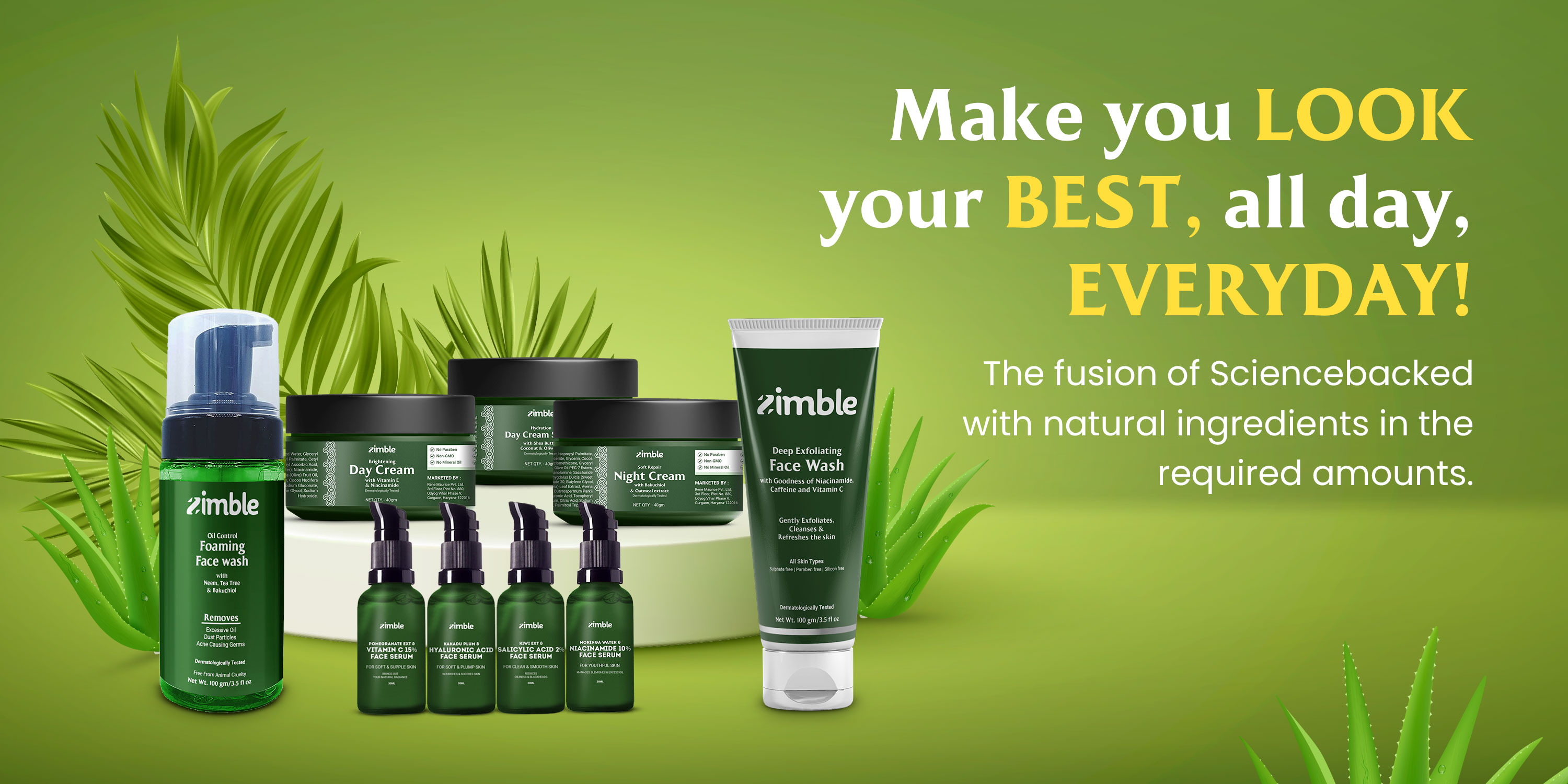 Amazon.in: Zimble