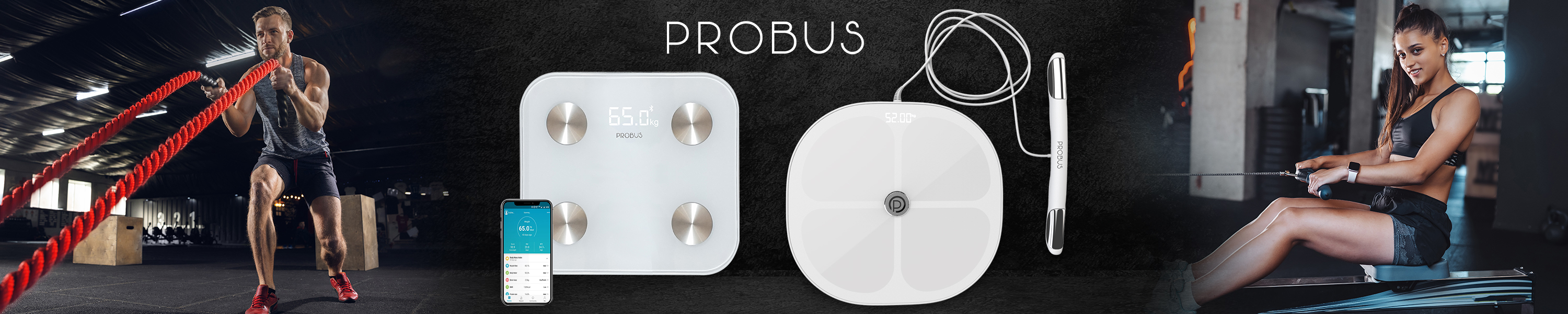 Amazon.in: Probus: Fitness