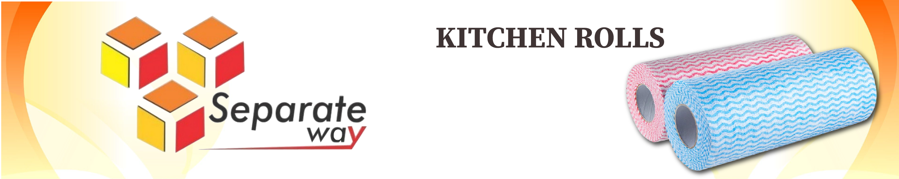 Amazon.in: Separate Way: Kitchen Rolls