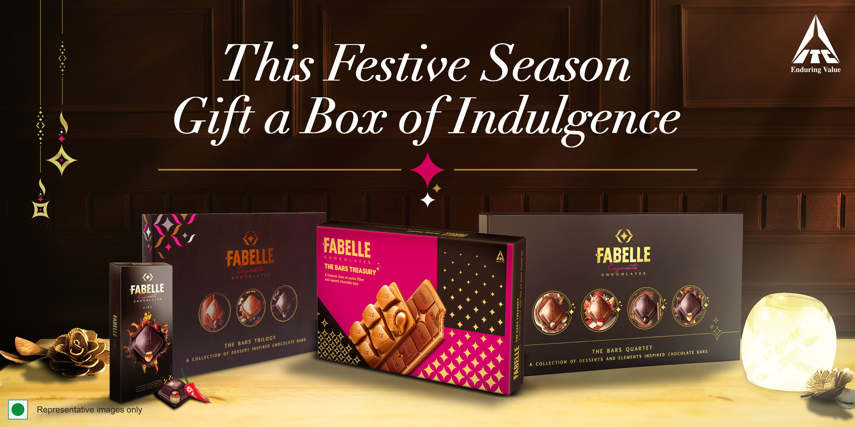 Amazon.in: Fabelle Chocolates: Gifting