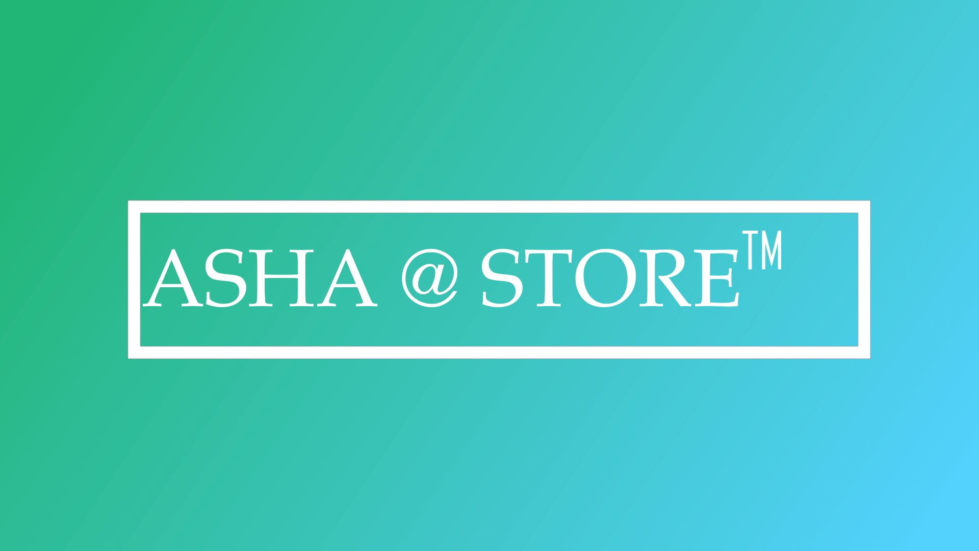 Amazon.in: ASHA @ STORE