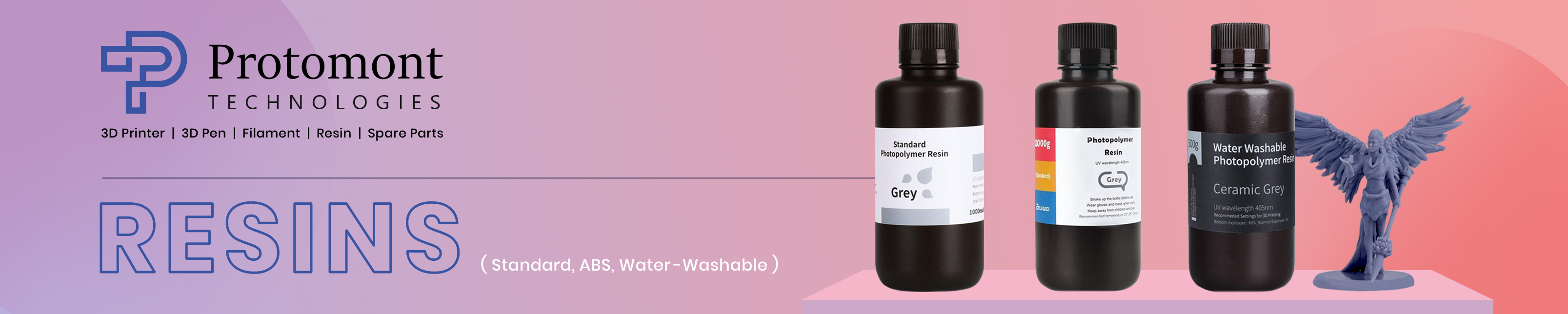 Amazon.in: Visit The Protomont: PHOTOPOLYMER RESIN