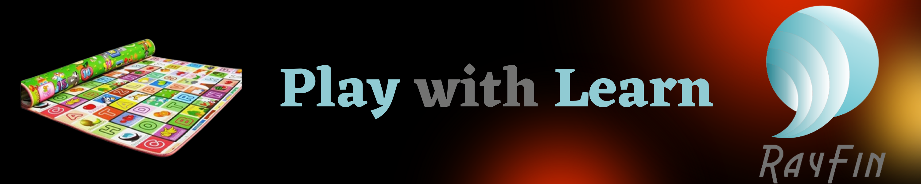 Amazon.in: RAYFIN: ALPHABETS