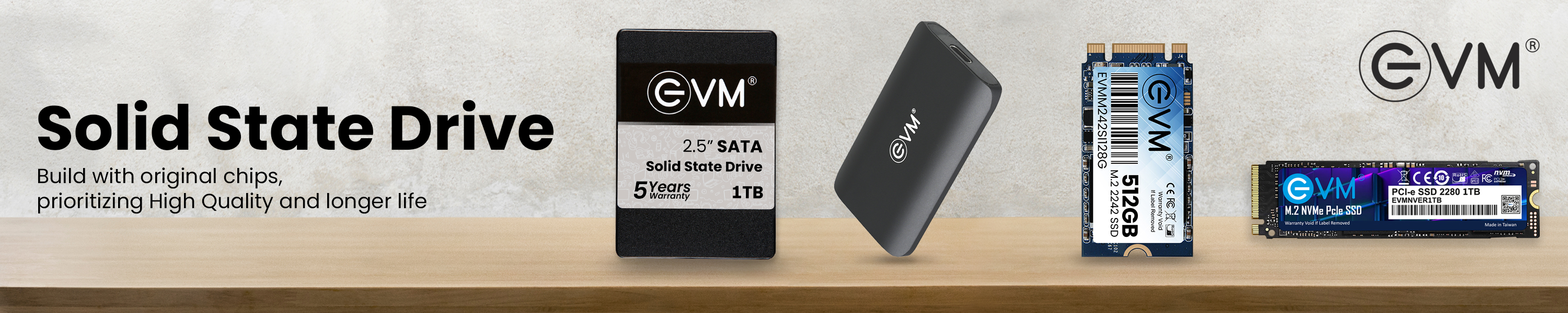 Amazon.in: EVM: SSD