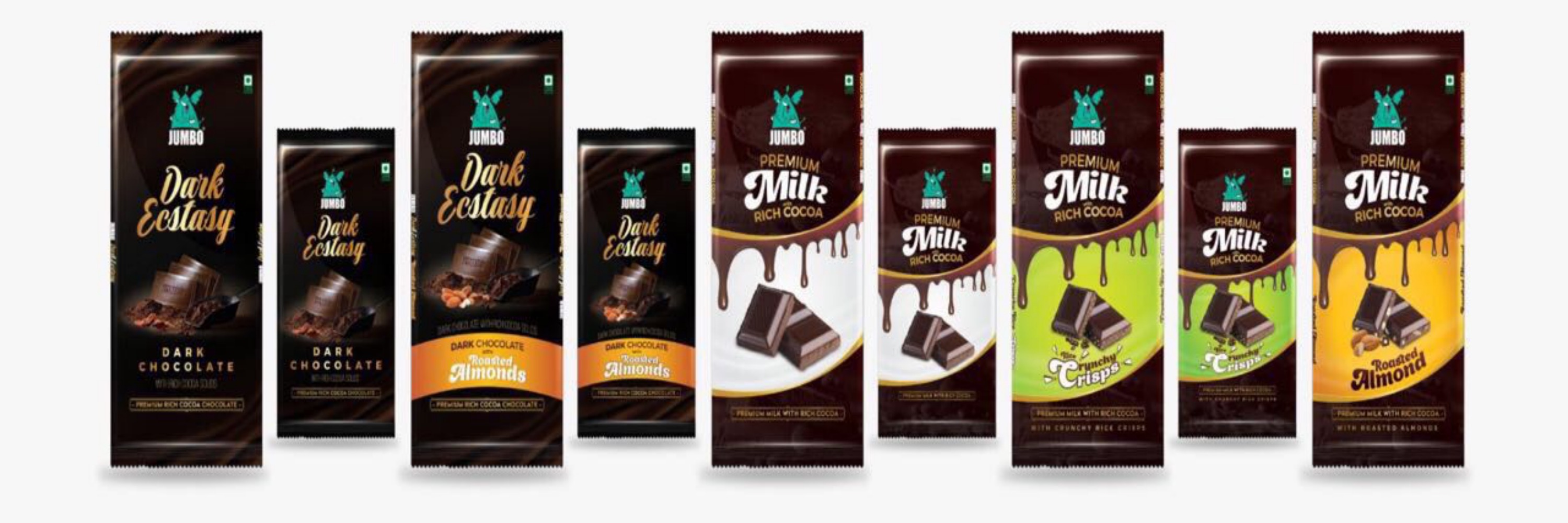 Amazon.in: JUMBO'S CHOCOLATE RANGE