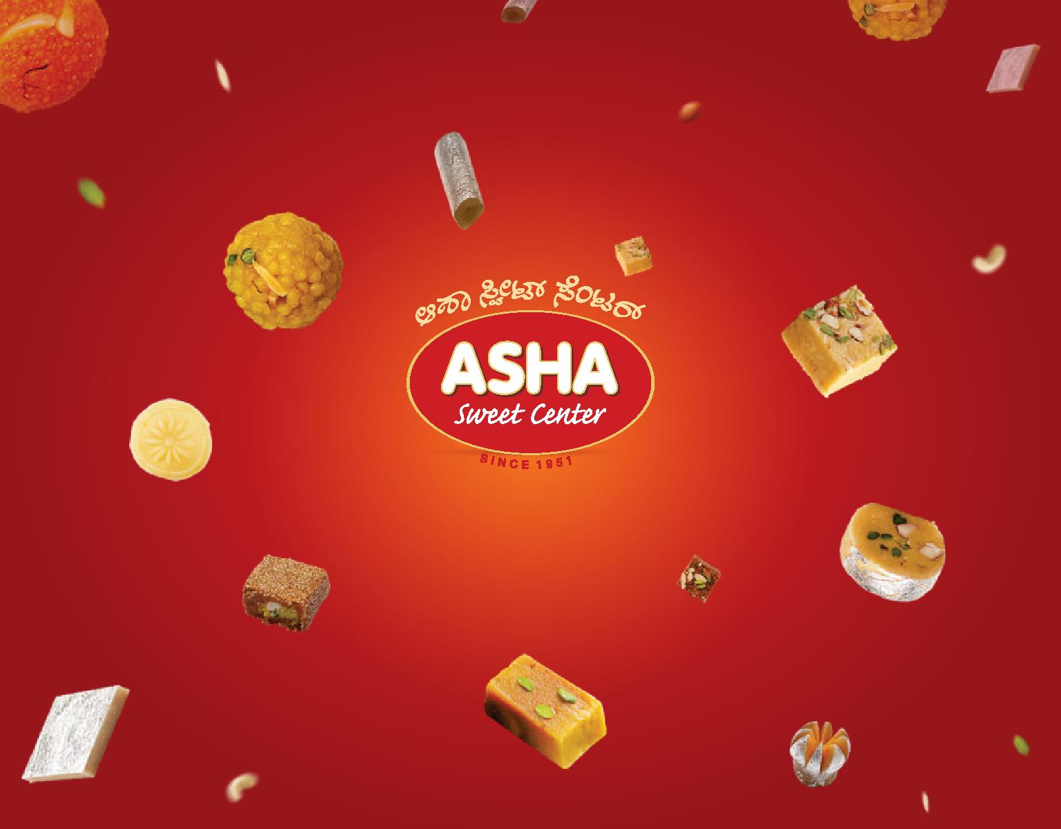 Amazon.in: ASHA SWEET CENTER: SWEETS