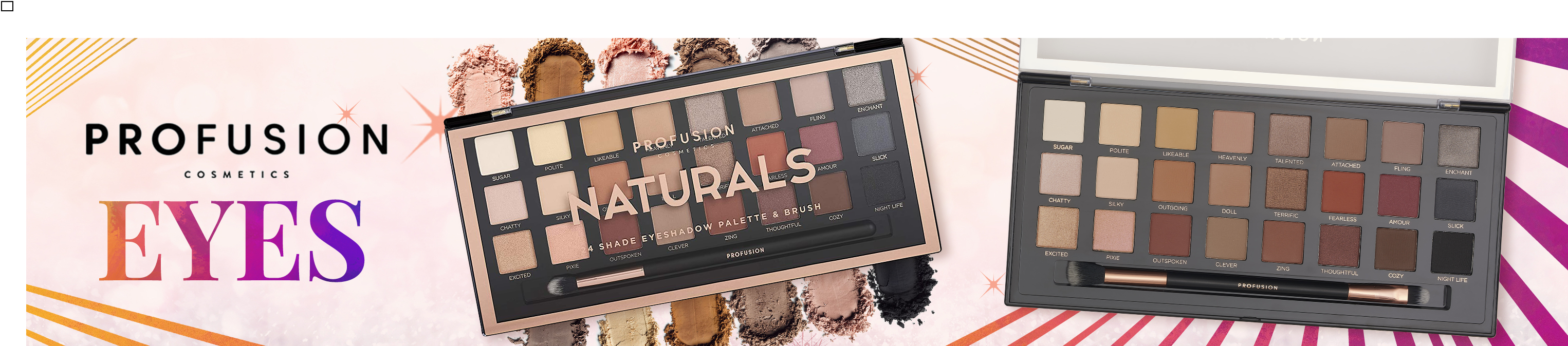 Amazon.in: Profusion Cosmetic: EYES