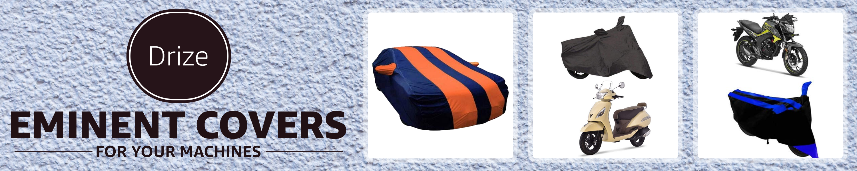 Amazon.in: DRIZE: Car Covers